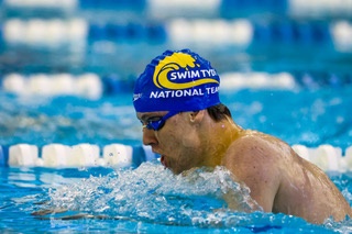 Logan McDonald | Swimcloud