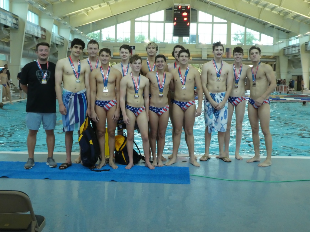 Aaron Gordon | Swimcloud