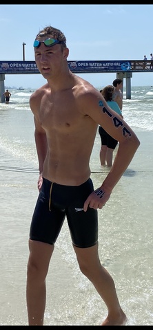 Tommy Brunner | Swimcloud