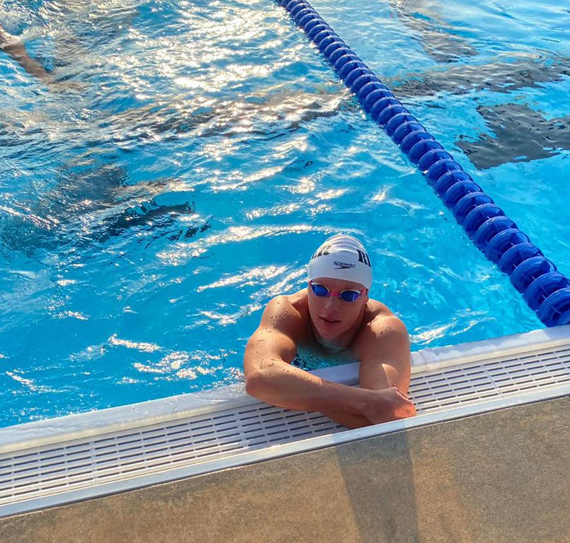 Luke Altmann | Swimcloud