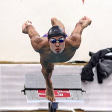 Isaac Ng | Swimcloud