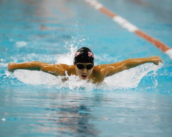 Daniel Choi | Swimcloud