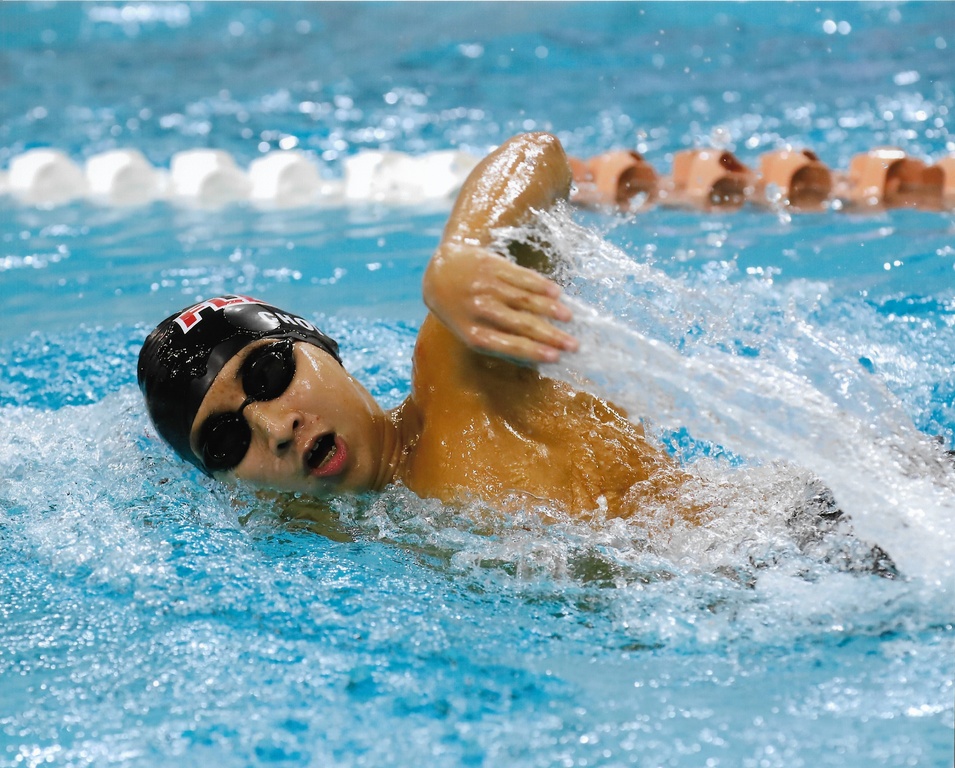 Daniel Choi | Swimcloud