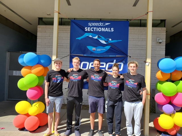 Adam VanLuvanee | Swimcloud