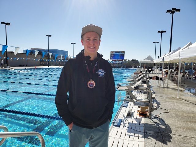 Adam VanLuvanee | Swimcloud