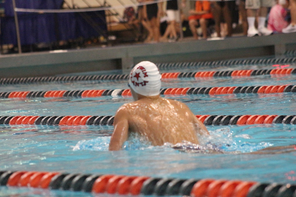 Nicholas Kjaerulff | Swimcloud