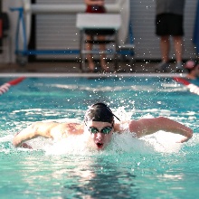 Aiden MOORE | Swimcloud