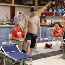 Ryan King | Swimcloud