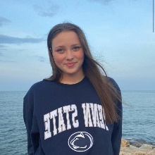 Morgan Moore | Swimcloud