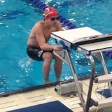 Hogan Hogan | Swimcloud