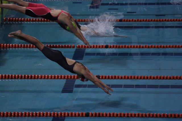 Veronique Rossouw | Swimcloud