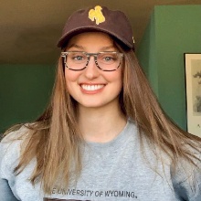 Carly Palmer | Swimcloud