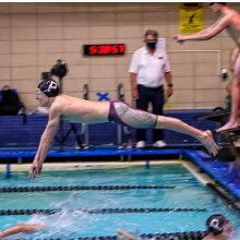 Dave Slowinski | Swimcloud