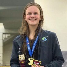 Megan Hutchins | Swimcloud
