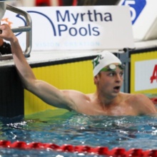 James Slessor | Swimcloud