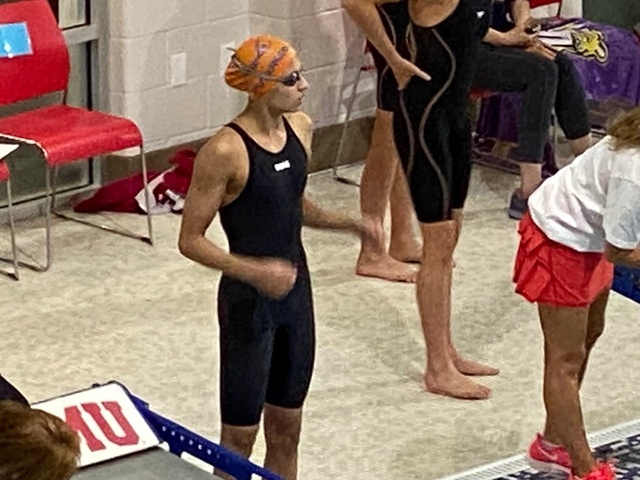 Ella Mongenel | Swimcloud