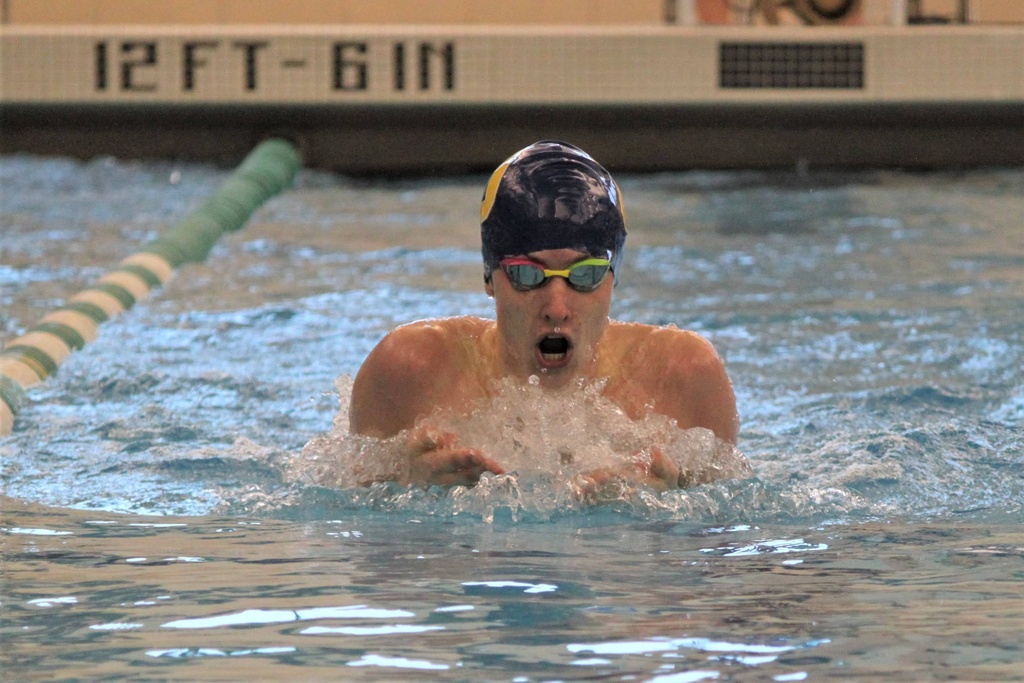 Tristan Prizler | Swimcloud