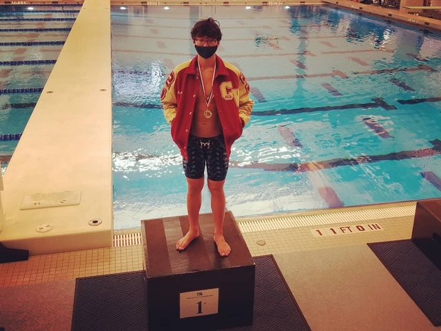 Daniel Choi | Swimcloud