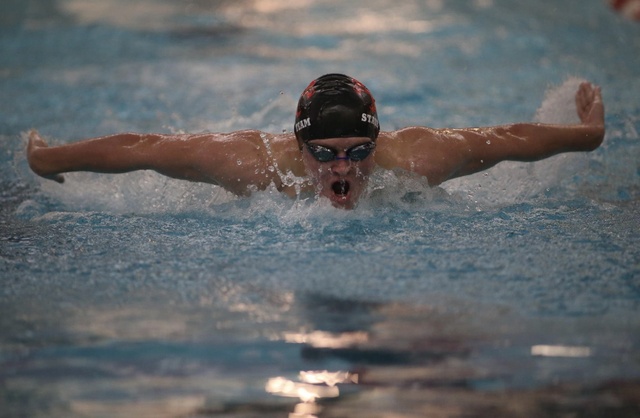 Alex Richardson | Swimcloud