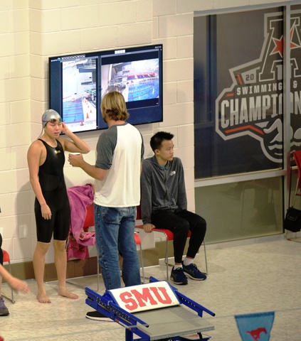 Kaylee Wu | Swimcloud