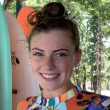 Maya Lofland | Swimcloud