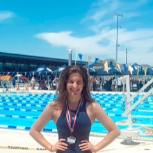 Kate Geiger | Swimcloud