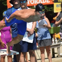 Josh Seidman | Swimcloud