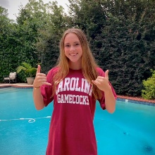 Amy Riordan | Swimcloud