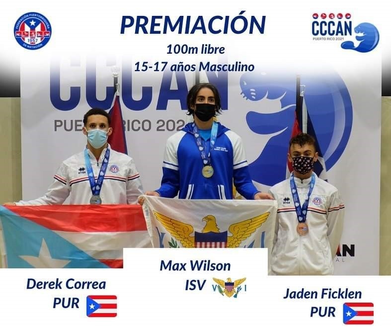 Jaden Ficklen | Swimcloud