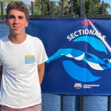 Noah Sech | Swimcloud