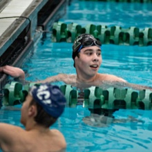 Zach Vasser | Swimcloud