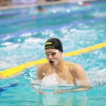 Christopher Xia | Swimcloud