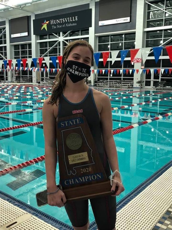 Madelyn Yates | Swimcloud