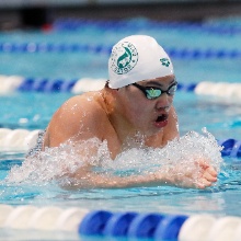 Kevin Jiang | Swimcloud