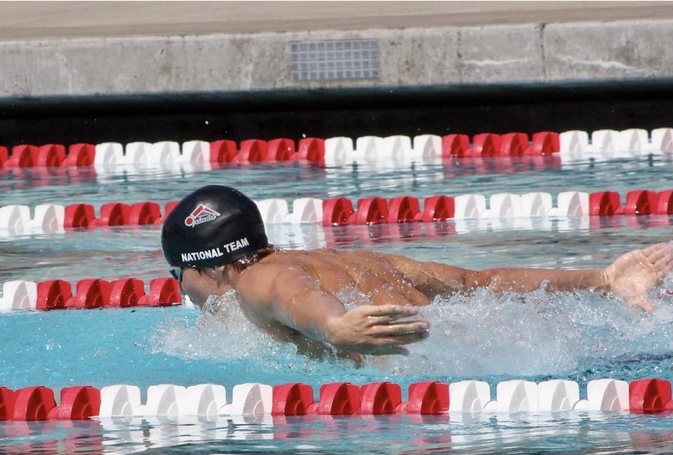 Mac Follmer | Swimcloud