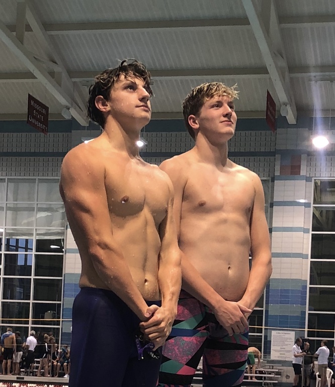 Jarrett Payne | Swimcloud