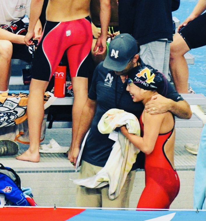 Kaylee Wu | Swimcloud