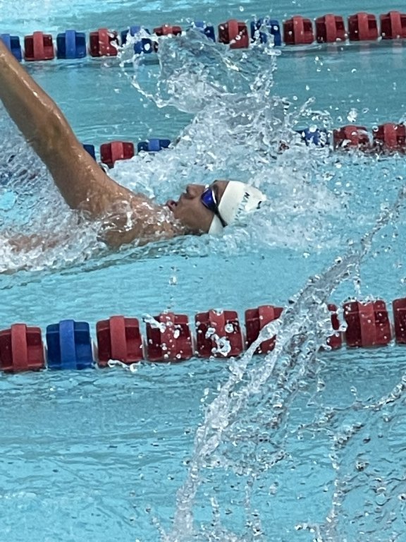 Liam Sargent | Swimcloud