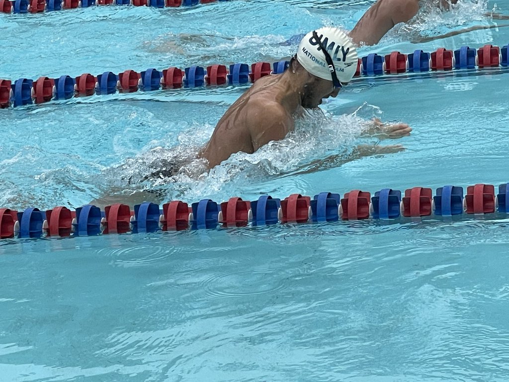 Liam Sargent | Swimcloud