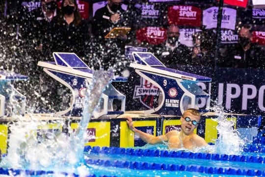 Kyle Ponsler | Swimcloud