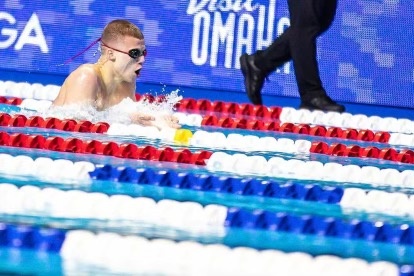 Kyle Ponsler | Swimcloud