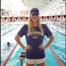 Alex Volk | Swimcloud