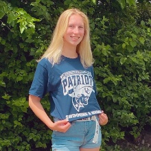 Abbey Richardson | Swimcloud