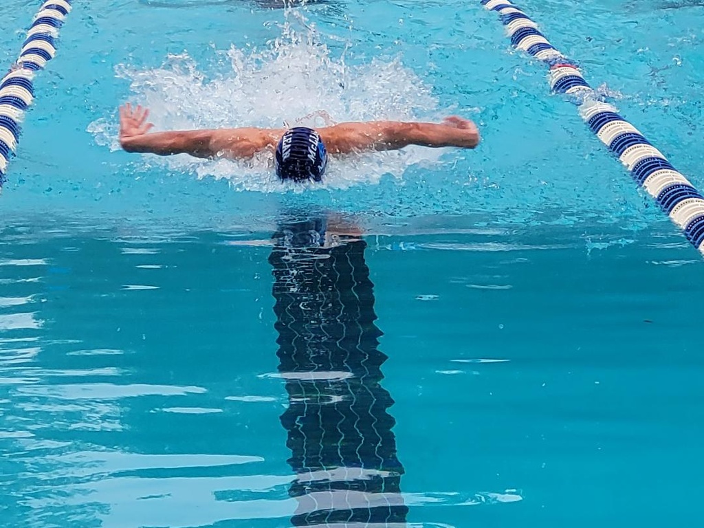 Cole Popovich | Swimcloud