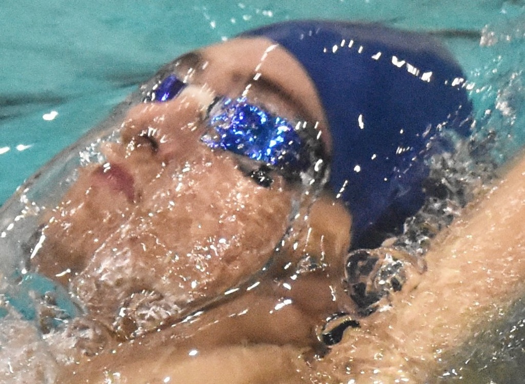 Liam Sargent | Swimcloud