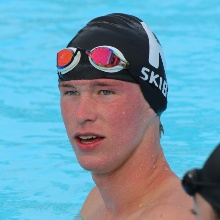 Sam Skibo | Swimcloud