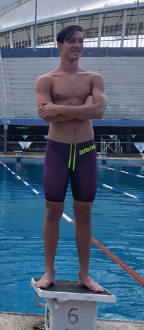 Matt Bosch | Swimcloud