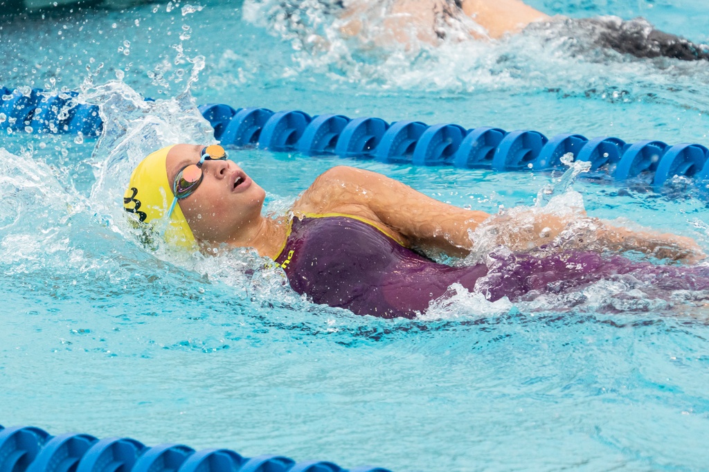 Chloe Hickman | Swimcloud