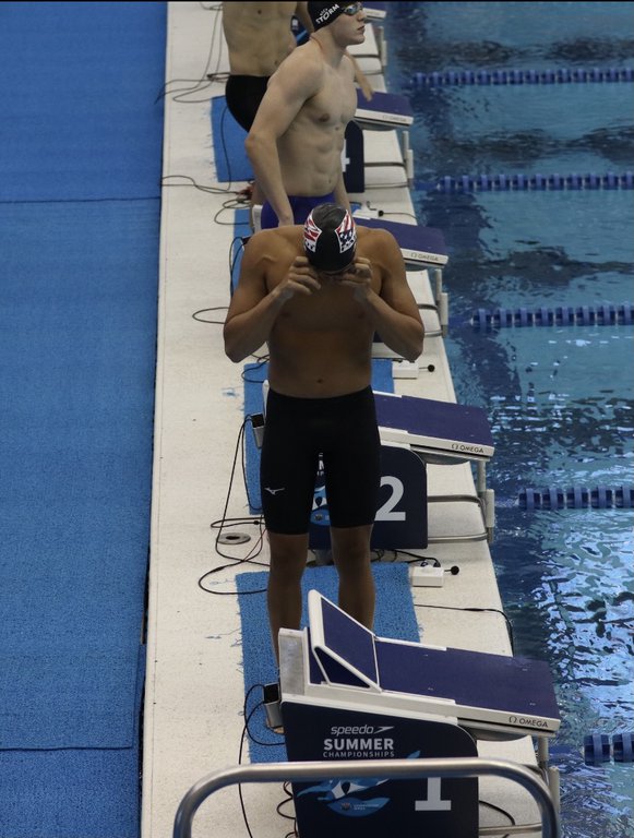 Sebastian Smith | Swimcloud