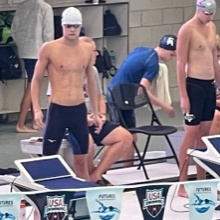 Tyler Hansen | Swimcloud